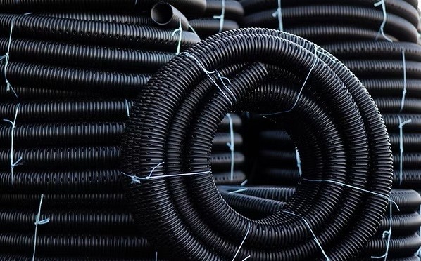 HDPE Pipe: Dual-Wall/Culvert and Single-Wall/Coil | Lawton Adams ...