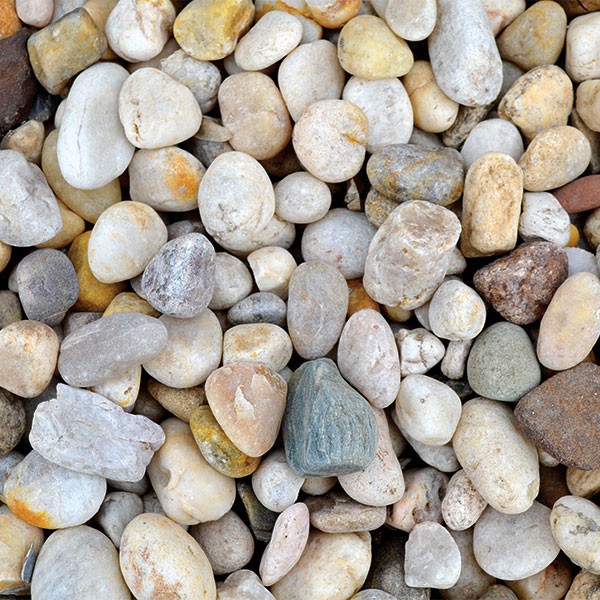 Decorative Gravel | Lawton Adams | Westchester County, NY