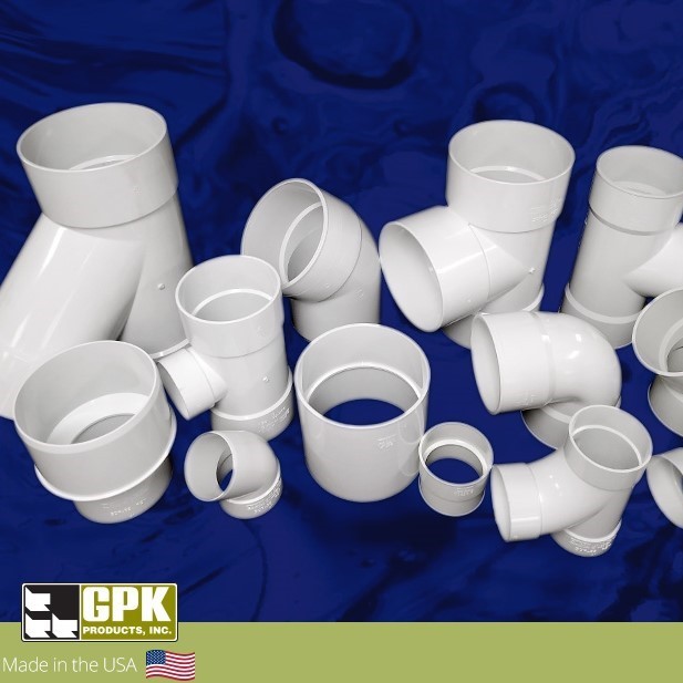 S&D/SDR-35 Fittings | Lawton Adams | Westchester County, NY