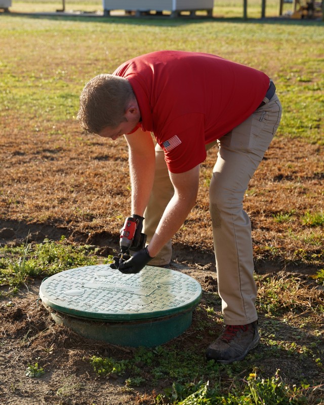 Sump Pits, Septic Riser Pipe, Adapters & Lids, Cast Iron Pumps ...