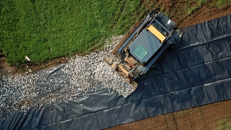 Woven Geotextile, Geogrid, Silt Fence & Accessories | Lawton Adams ...